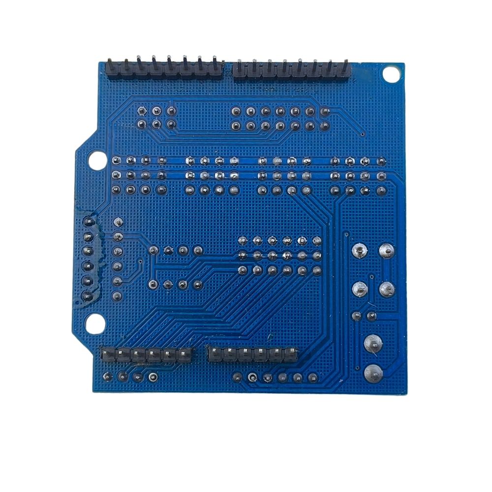 Moduł Arduino Sensor Shield V50 Dla Arduino Voltnova